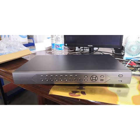China CCTV 4/8/16/32 channel dvr digital video recorder with 16/32 BNC ...
