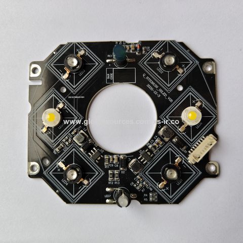 China CMOS camera modules, LED Module PCB Board Electronic PCB PCBA ...