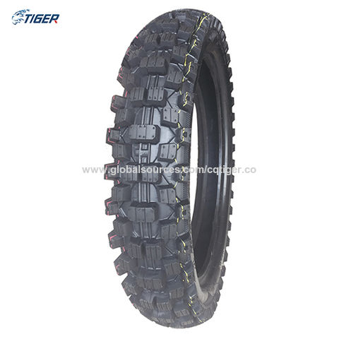 China Off road motorcycle nylon tires,durable knobby tire,different ...