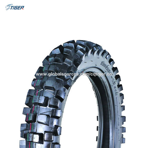 China Off road motorcycle nylon tires,durable knobby tire,different ...