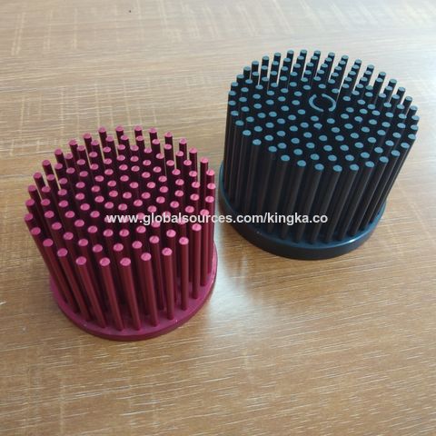 China 60W LED Heat Sink Cold Forged Aluminum Radiator on Global Sources ...