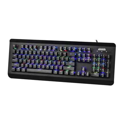 China 104 Keys Aluminum Top Cover Floating Keys Design Mechanical ...