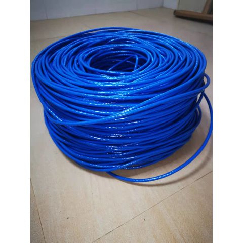 China CCA CAT6 cable ,Fluke tes ,Test report is available on Global ...