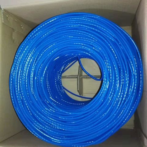 China CCA CAT6 cable ,Fluke tes ,Test report is available on Global ...