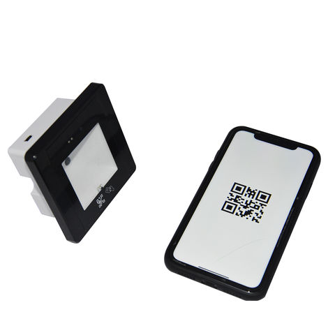 China Access Control Door Lock USB QR Code Reader RS485 smart access ...