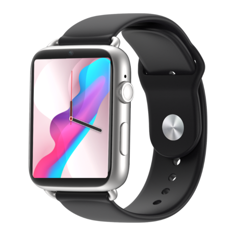 China 4G Smart Watch Sim Card Built Programmable 1.88 inch BLE Luxury ...