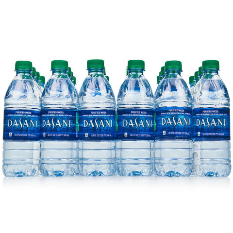 United States Dasani Purified Water on Global Sources,Food & Beverage ...