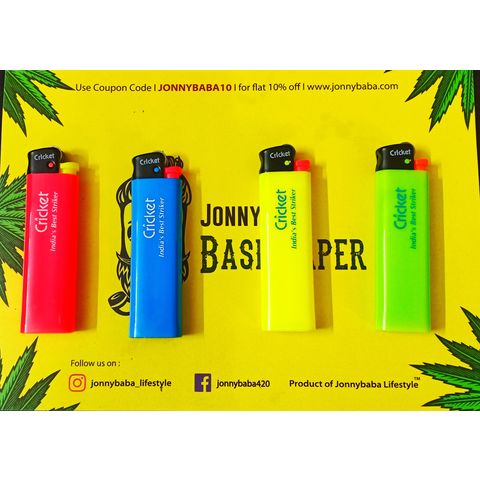 United States Wholesale Custom Original Cricket Lighter Disposable on ...