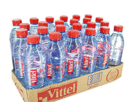 United States Vittel natural mineral water , Eau Naturelle 6 x 1,5 l on ...