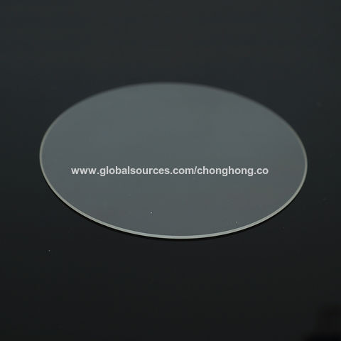 China Customed Quality 4inch 2inch Sapphire Wafer for small order on ...