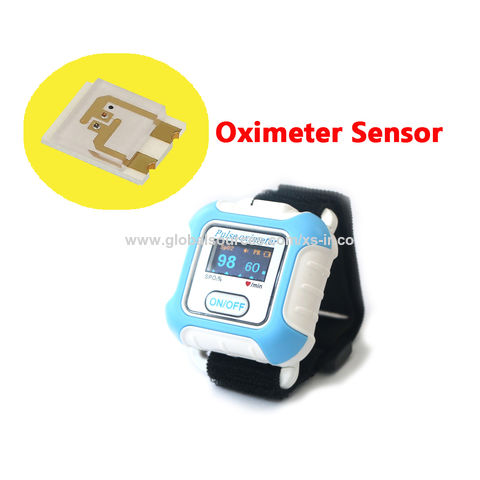 China Spo2 Sensor,Pulse oximeter accessories SpO2 sensor dual ...