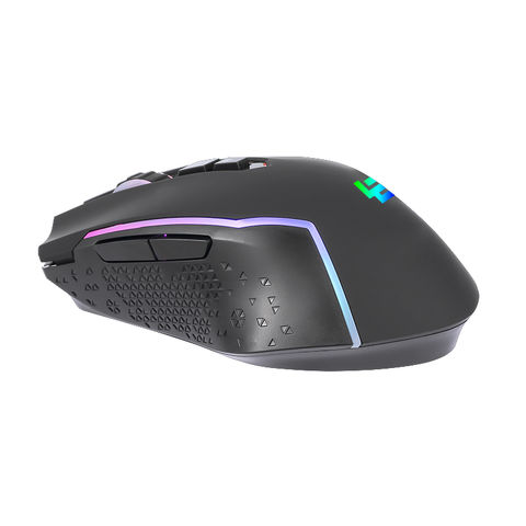China Hot Sale OEM 7D mouse gaming mouse with adjustable mic Multi ...