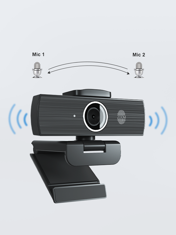 China Luckimage CMOS PC Camera UHD 4K webcam streaming webcam with ...