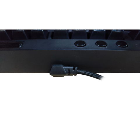 China TKL RGB Backlit Mechancial Keyboard With Extra Multimedia Keys ...