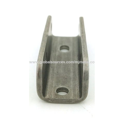 China Custom stamping parts in sheet metal fabrication bending hardware ...