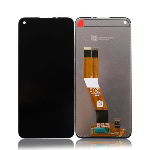 China LCD Screen Touch Assembly Replacement For Samsung A11 on Global ...