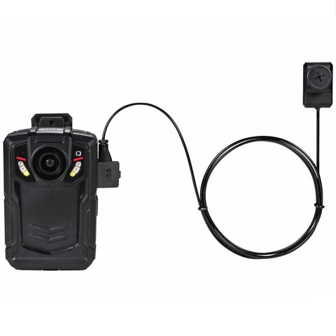 China Body Cameras with 4G LTE EIS GPS WIFI Facial Recognition Body ...