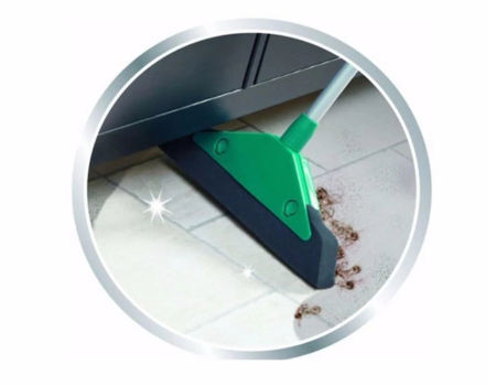 Household cleaning soft plastic broom sponge broom Squeegee Broom Foam ...