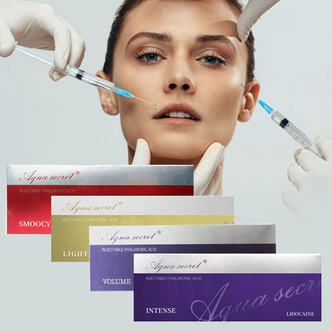 China Korean dermal filler brands lip/face/facial/cheeck/ wrinkle ...