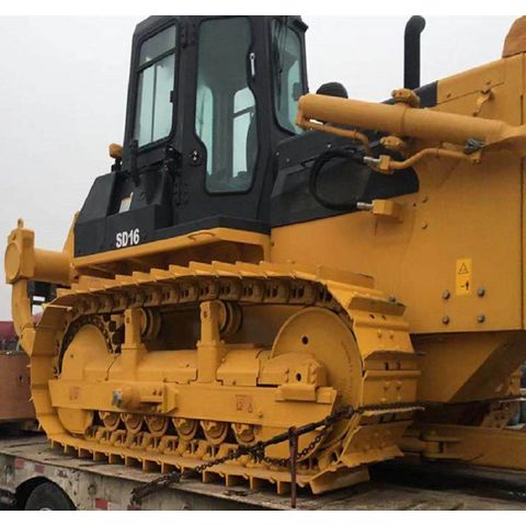 China Bulldozer SD16 High Quality Construction Machinery For Coal Yard ...