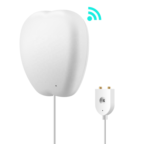 China Smart Life APP Wifi Wireless Control Water Leakage Sensor / Water ...