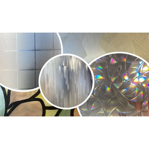 Hong Kong SAR Self-Adhesive Window Film / Window Foil / OEM ...