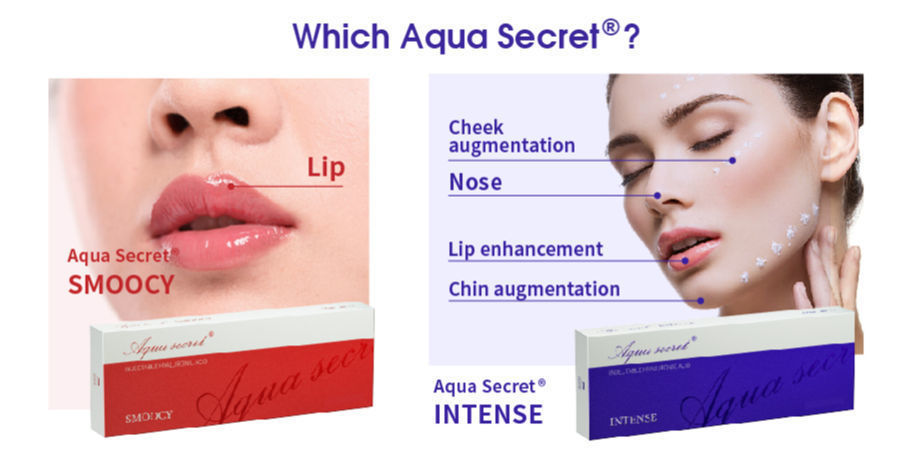 China Non crosslinked hyaluronic acid non cross linked ha filler ...