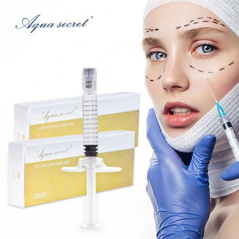 China Non crosslinked hyaluronic acid non cross linked ha filler ...