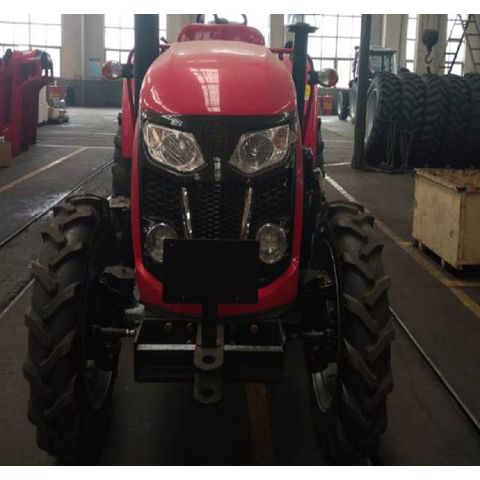 China Lutong mini agricultural tractor 70 hp 4WD agricultural tractor LT704 for sale on Global ...