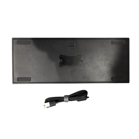 China Special Layout 84 Keys Full Anti-Ghost Keys RGB Backlit ...