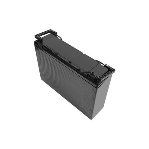 China Solar battery 6000 cycle energy storage batteries fornt terminal ...