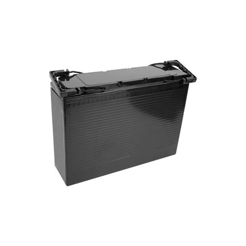 China Solar battery 6000 cycle energy storage batteries fornt terminal ...