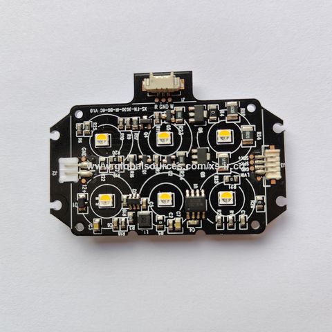 China PCB design services, PCB Board Electronic PCB PCBA Infrared led ...