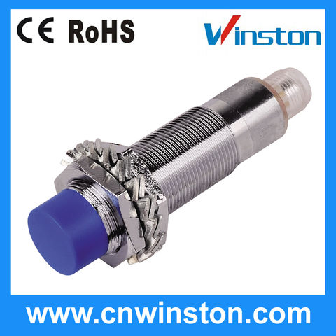 China Proximity sensor distance sensor inductive proximity switch M8 ...