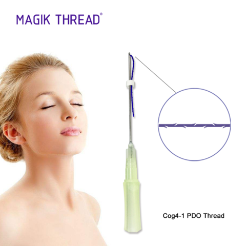 China Types of The Suture Needles Wire Pdo Surface of Materials Suture ...