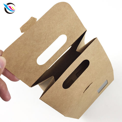 China Craft box gift packing box Custom Logo Recycled Foldable paper ...