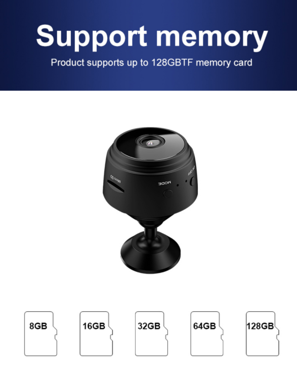 China Mini camera,Wireless hidden camera spy camera smart mini camera ...