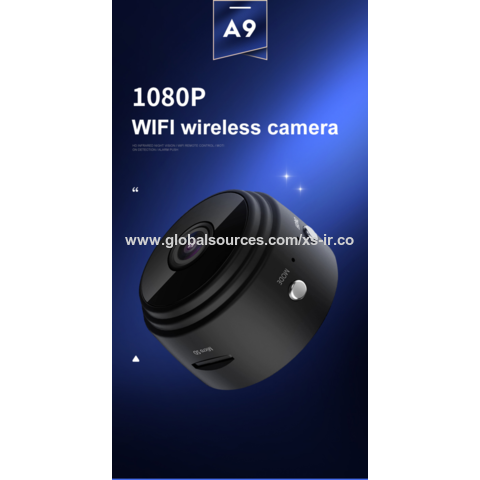 China Mini camera,Wireless hidden camera spy camera smart mini camera ...