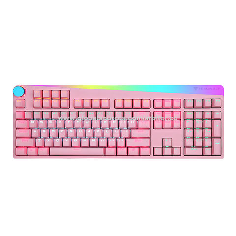 China Mechanical Feel Fashion Standard Numeric Keypad RGB Colored ...