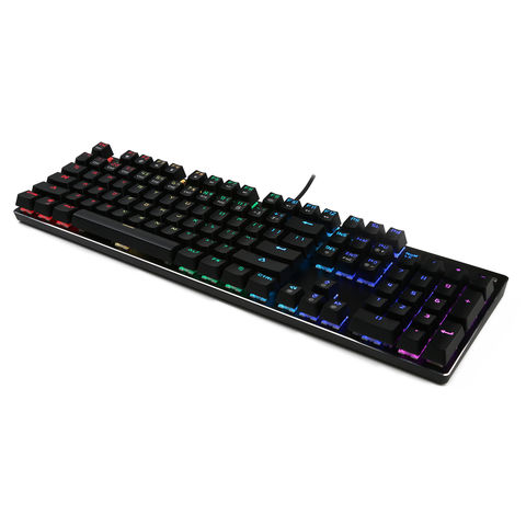 China High Quality Desktop Computer Gamer RGB Colorful Backlit ...