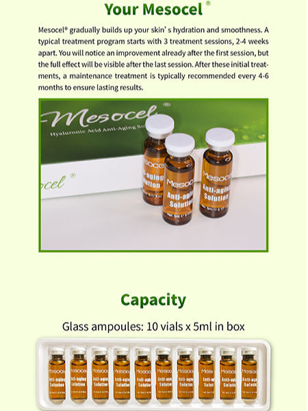 Mesocel Skin Whitening Injection Fillmed Meso Injector Mesotherapy ...