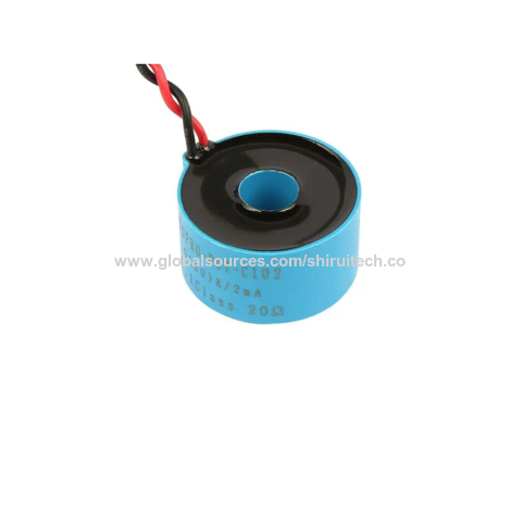 China Mini Current Sensors toroidal coil on Global Sources,Current ...