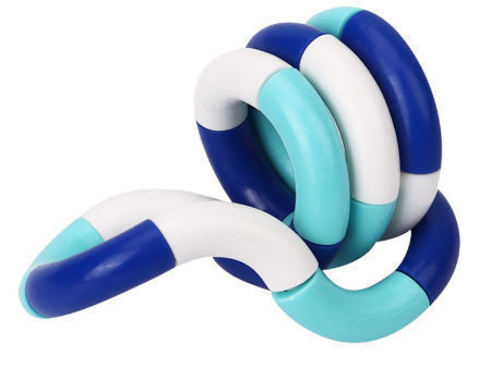 China Tangle Fidget Toys Tangles Stress Relief Best Selling Twisty ...