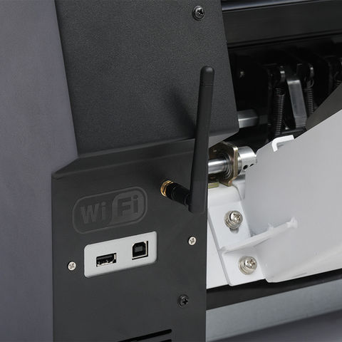 China Auto Plotter A3+ auto loop cutting plotter auto sheet feeder ...