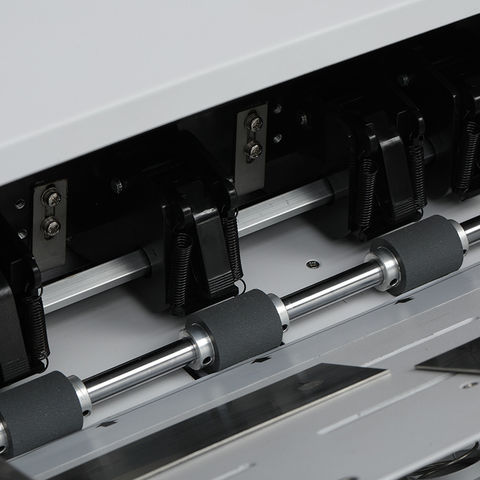 China Auto Plotter A3+ auto loop cutting plotter auto sheet feeder ...