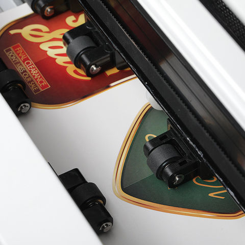 China Auto Plotter A3+ auto loop cutting plotter auto sheet feeder ...