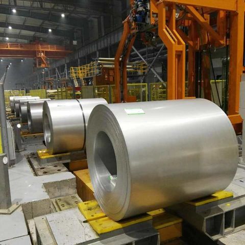 China ZAM Steel Coils Zn-Al-Mg Zinc Aluminum Magnesium Coated Steel ...
