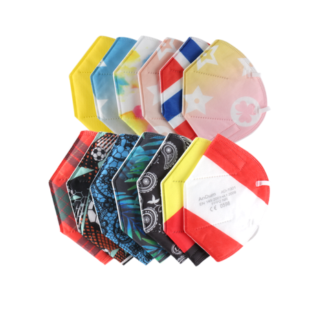 China Design FFP2 face mask on Global Sources,5 ply filter face mask ...