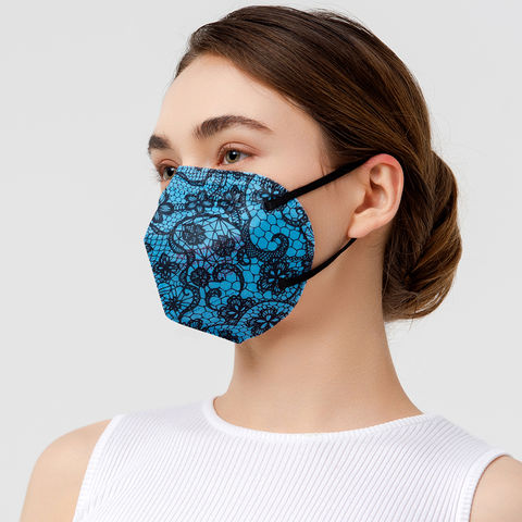 China Design FFP2 face mask on Global Sources,5 ply filter face mask ...