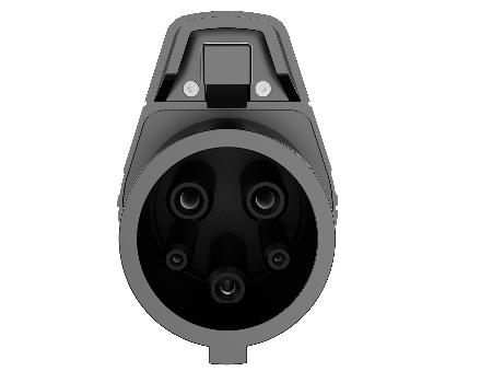 China Type 1 To Type 2 Adapter 16A 32A OLINK Supplier Iec 62192-2 Plug ...